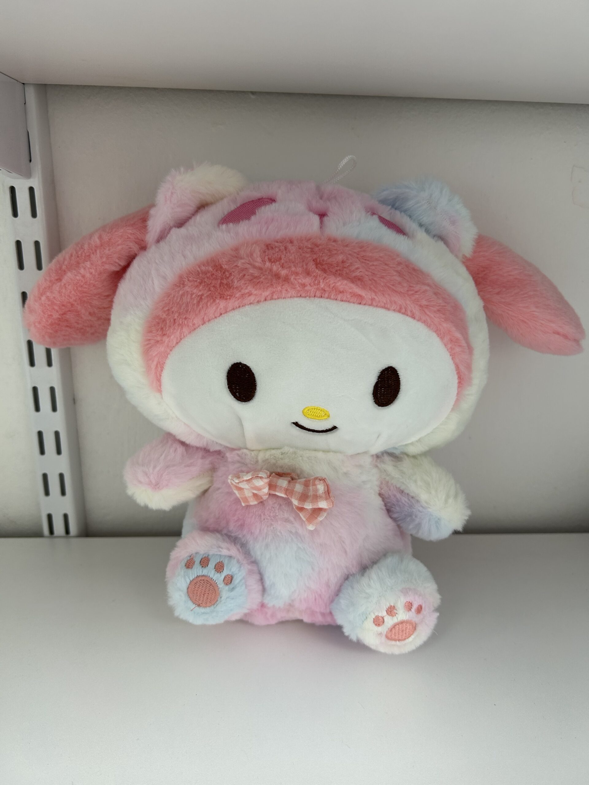 Sanrio multicolor 30cm – oncepeluches